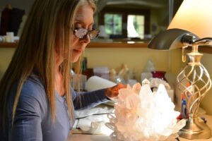 Iris DeMauro - Iris DeMauro: A lifetime of discovery